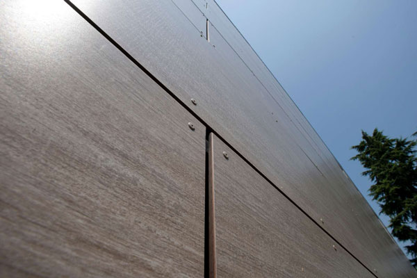 Rainscreen Cladding Panels - A. L. Harding & Co.
