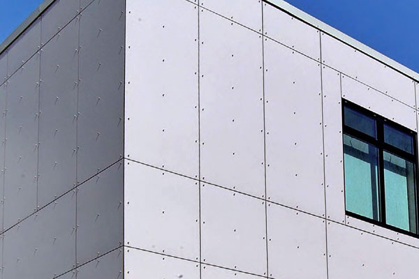 Rainscreen Cladding - A. L. Harding & Co.
