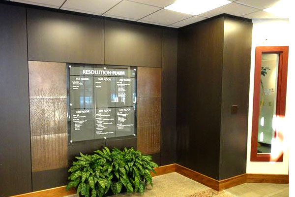 Interior / Exterior Finishes - A. L. Harding & Co.