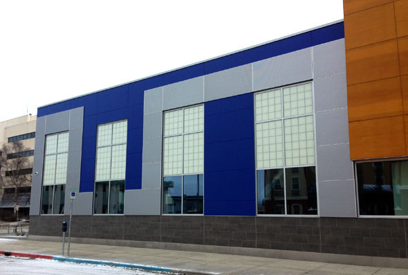 Phenolic Panel Rainscreen System Cladding: More Than Just A Pretty
