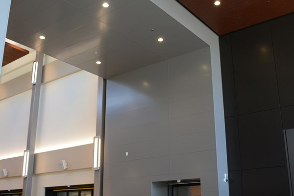 Rainscreen Cladding & Building Envelope - A. L. Harding & Co.